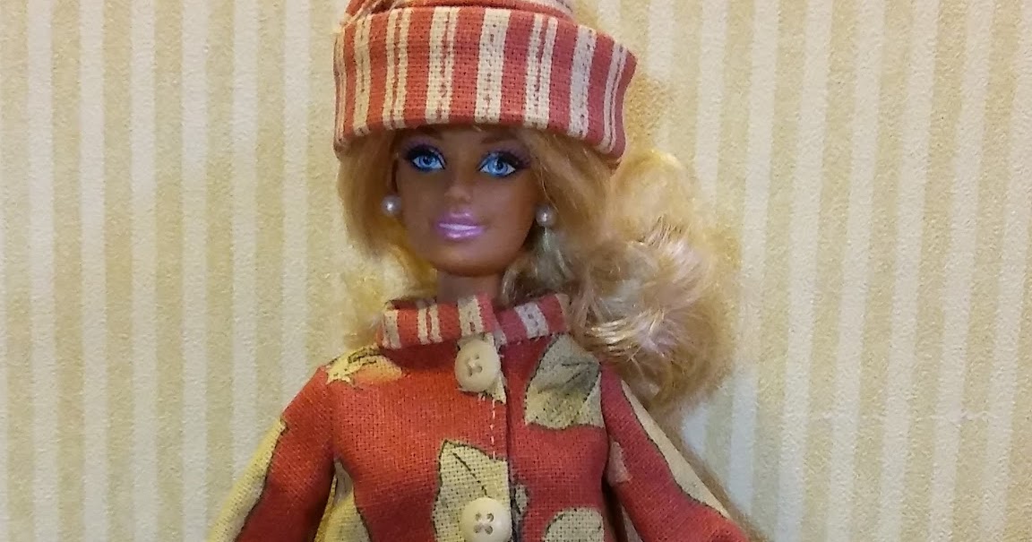 Cleopatralicia Modas Barbie: Modelo Bethany