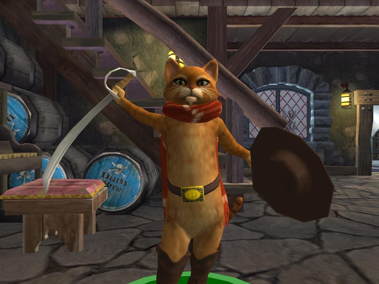 Filmovízia: Shrek SuperSlam