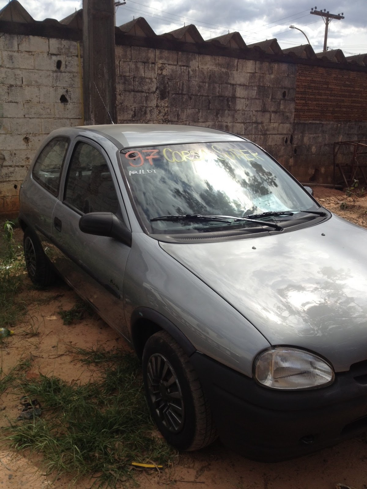 VOX VEÍCULOS VENDAS DIRETAS: GM CORSA SUPER 1997