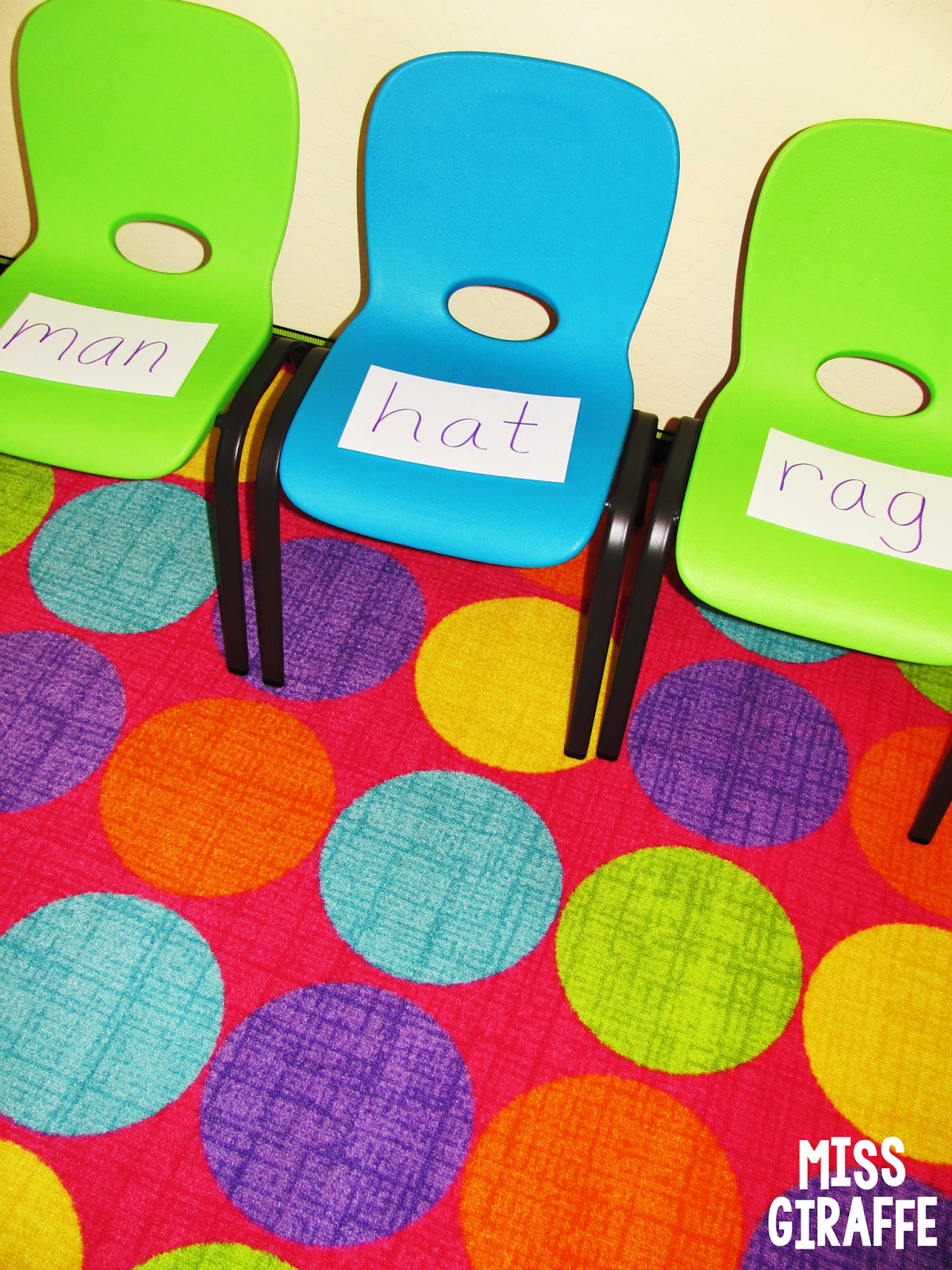 Miss Giraffe's Class: Short A Activities and Resources (including ...