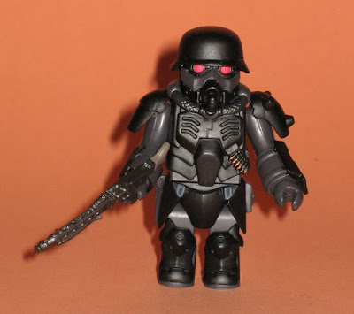 VENDA DE GARAGEM: JIN-ROH «WOLF BRIGADE» KUBRICK FIGURE