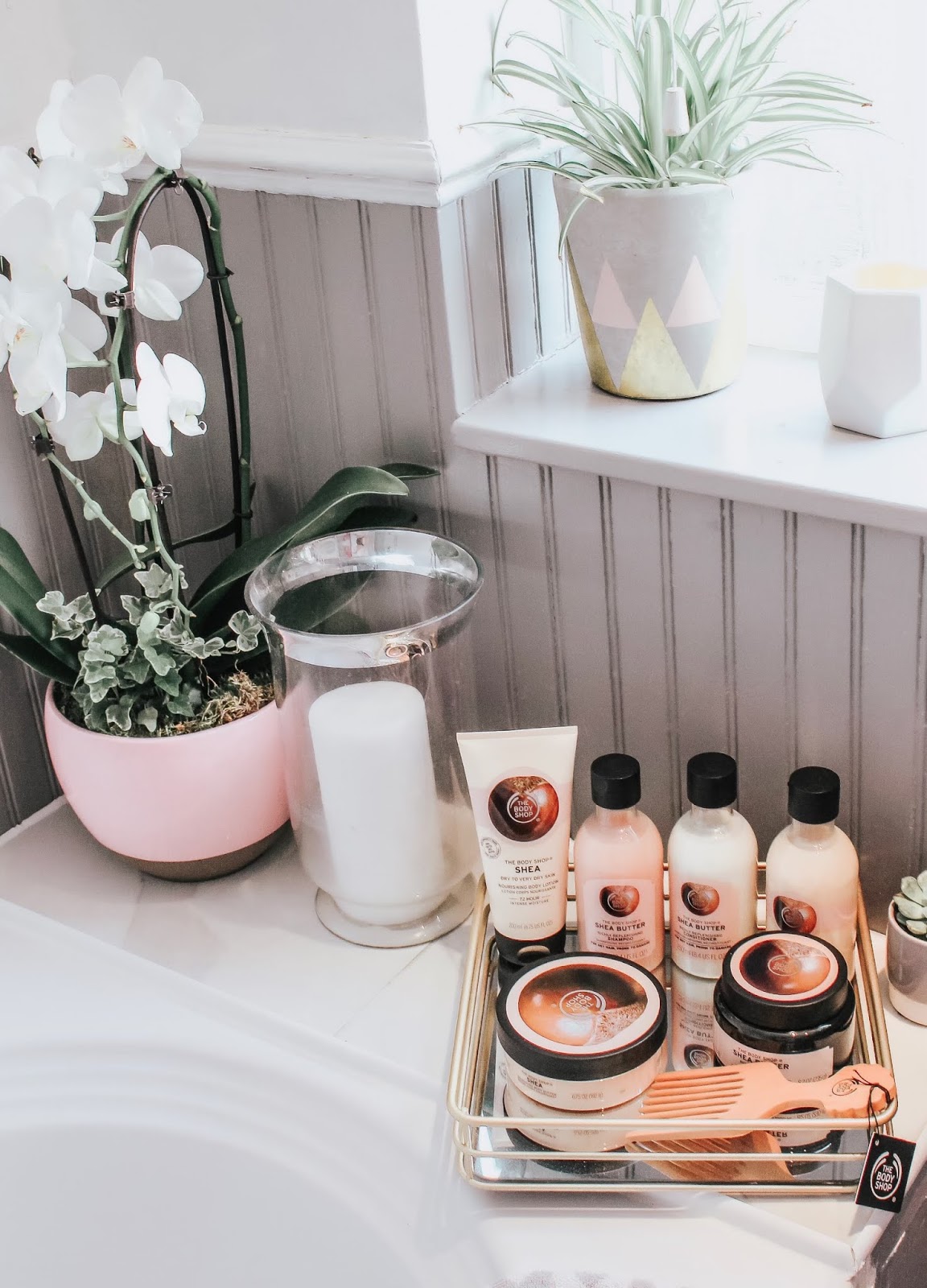 Product Review: The Body Shop New Shea Collection | What Wegan Did Next