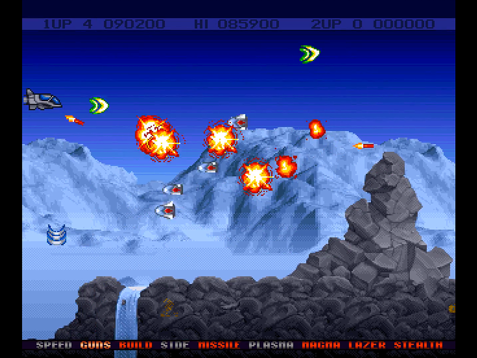 Indie Retro News: Project X Special Edition (Team 17 game, Commodore ...