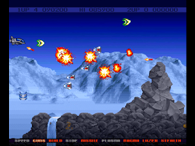 Indie Retro News: Project X Special Edition (Team 17 game, Commodore ...