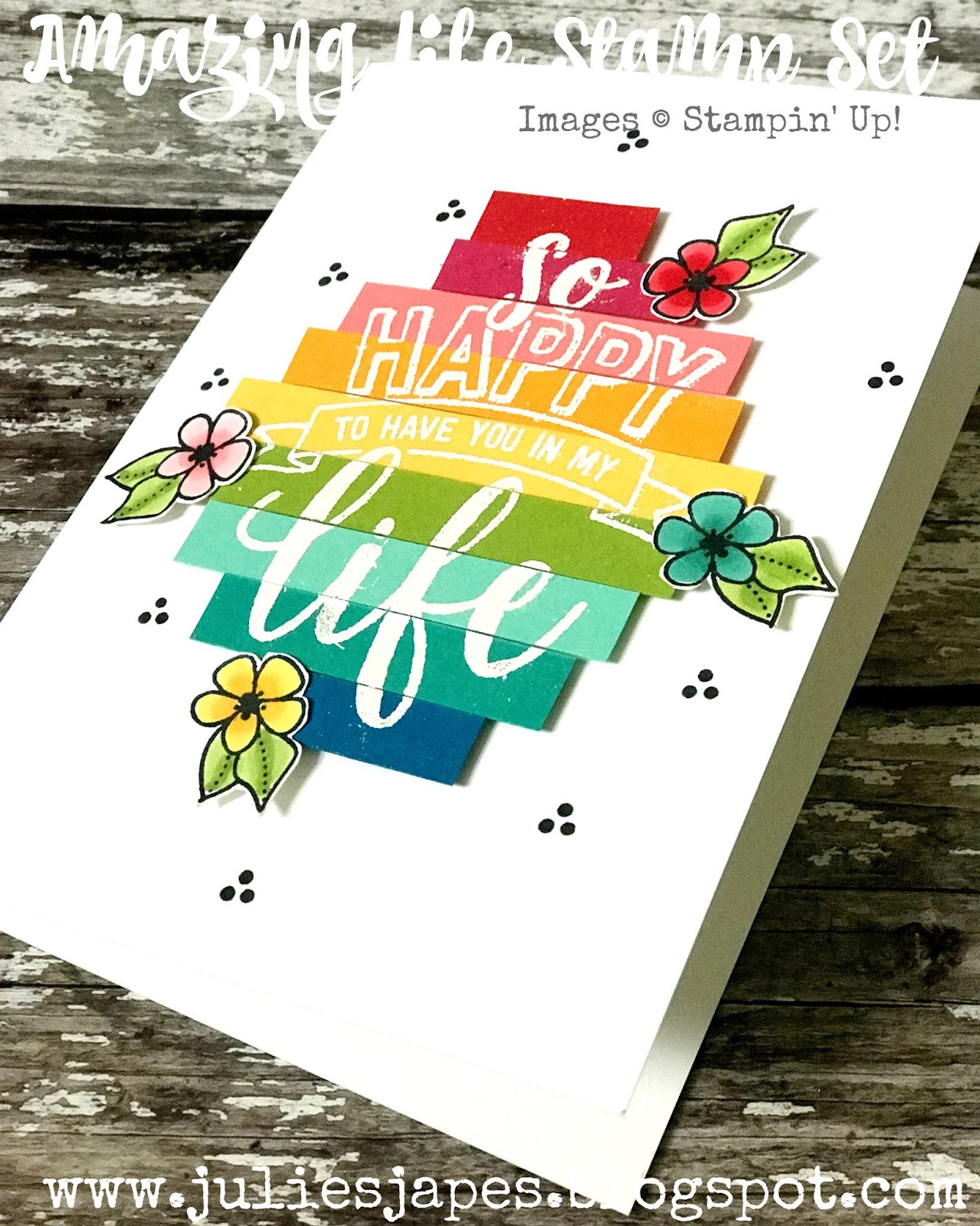 Julie Kettlewell - Stampin Up UK Independent Demonstrator - Order ...