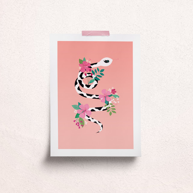 Carly Watts Art & Illustration: Welcome