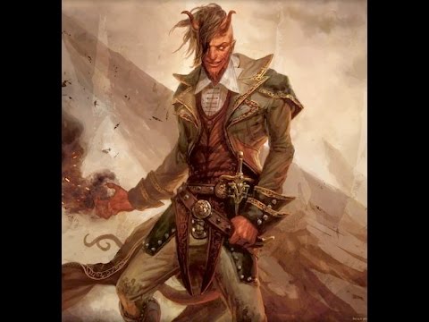 Medieval Melodies: Racial Traits: Tieflings