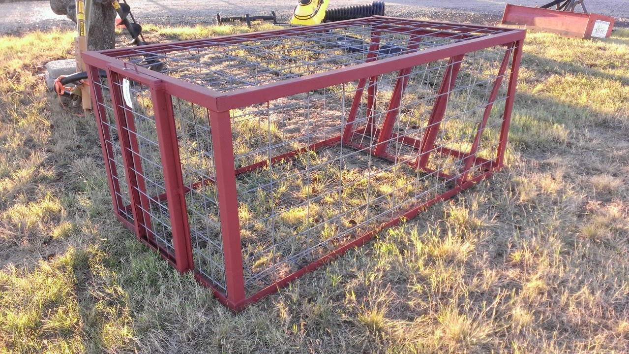Parking Zone 82: New Root Gate Hog Trap $350