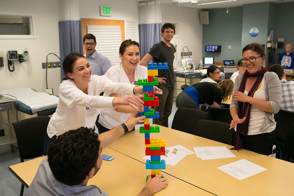 Aprender haciendo...: La torre más alta