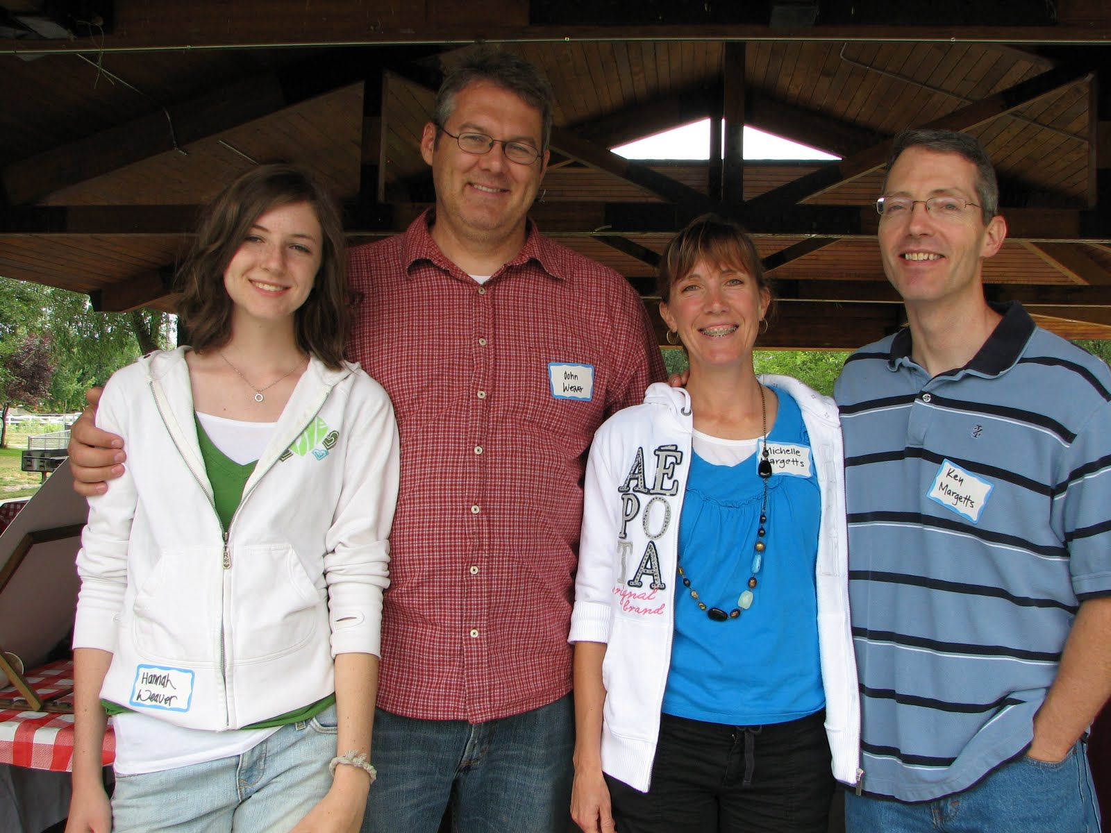Rutter Family Newsletter: RUTTER REUNION 2009