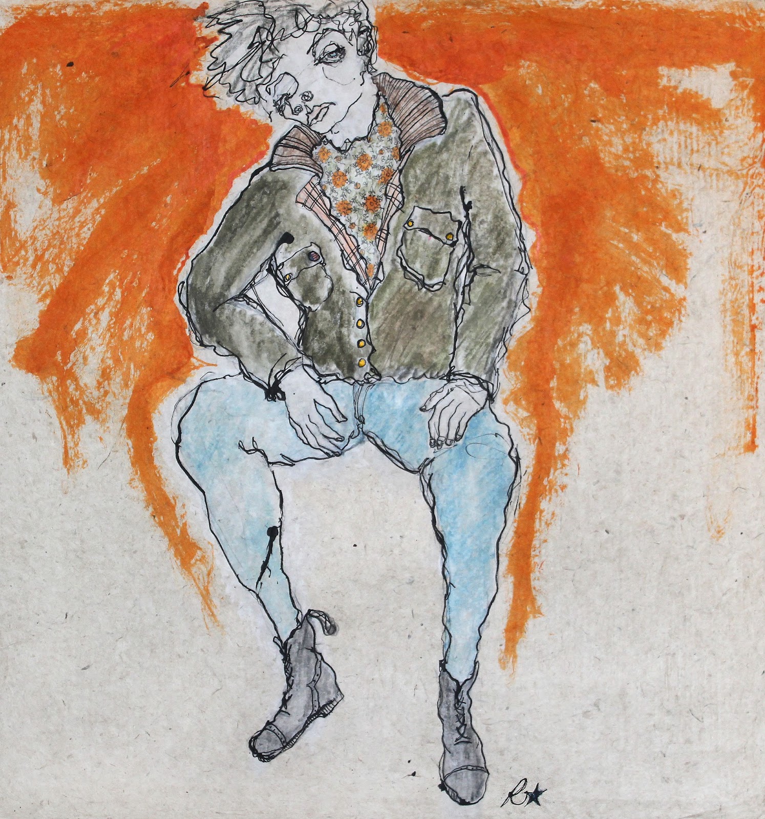 The Rakish Gent : Look of the Week