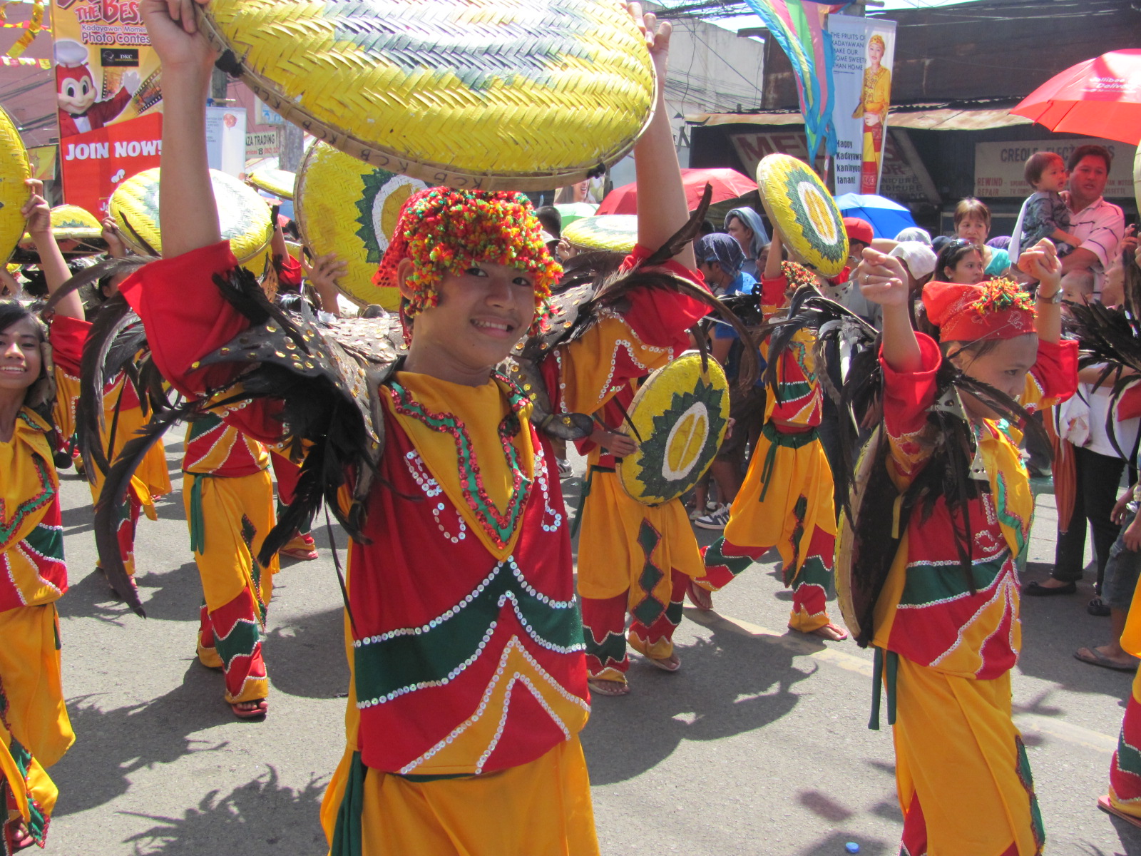 Kadayawan 2011 Pictures of Davao's Ethnic Costume | Davao Delights