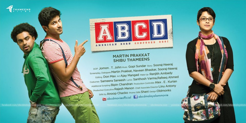ABCD -Dulquer Salmaan movie with Martin Prakat | Cinema News