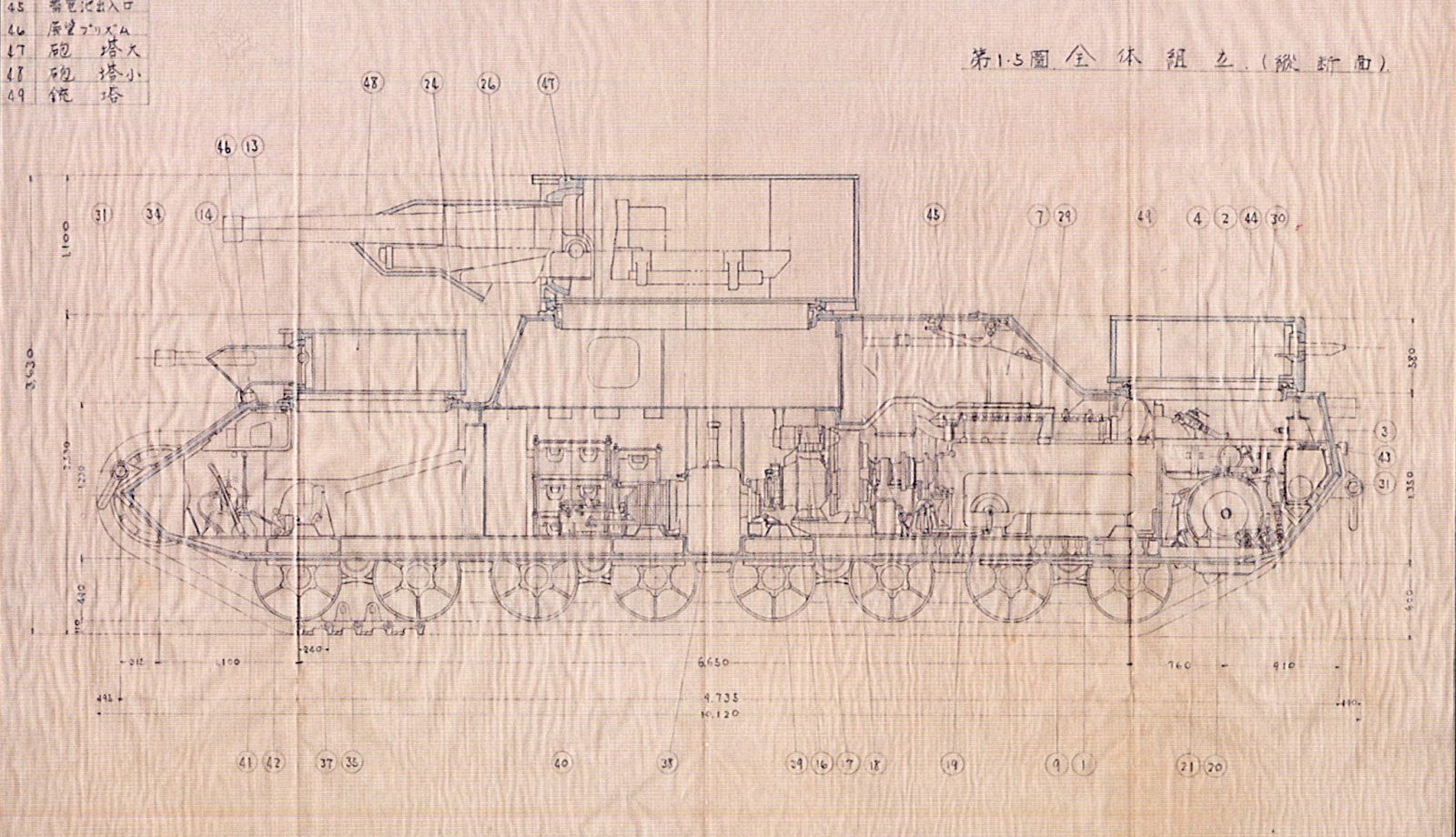 SENSHA: O-I Superheavy Tank: A Complete History