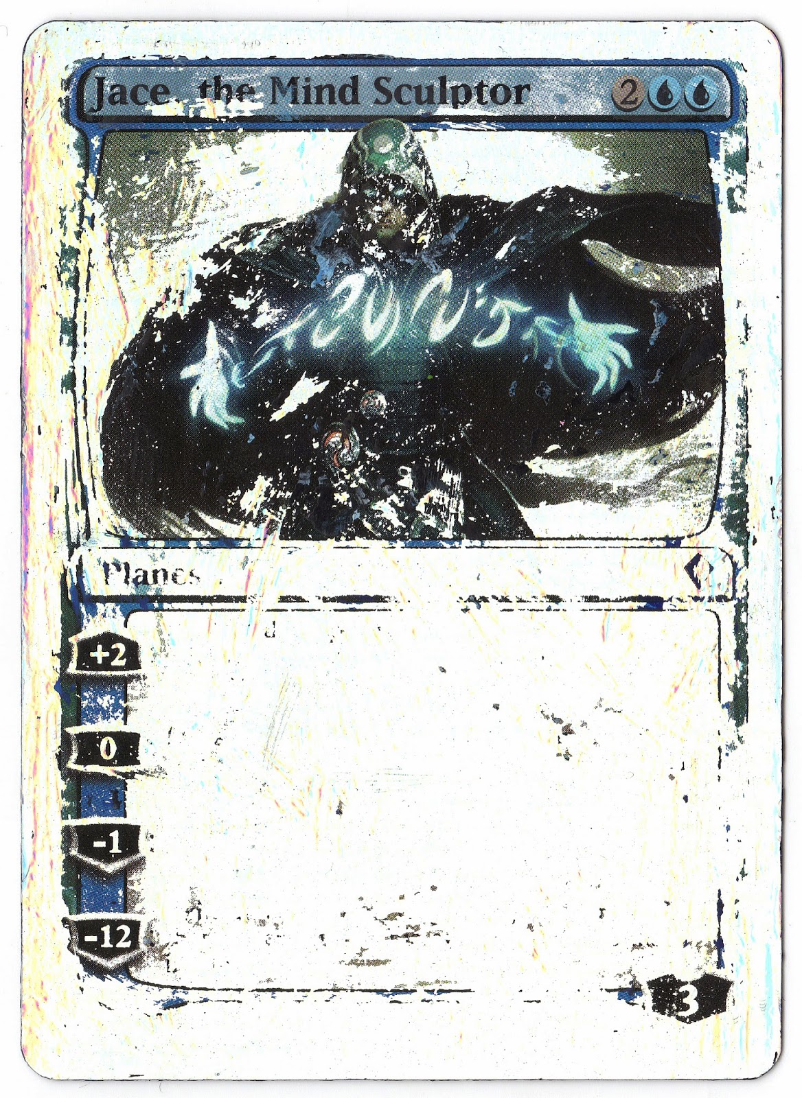 Klug Alters: Saving Jace