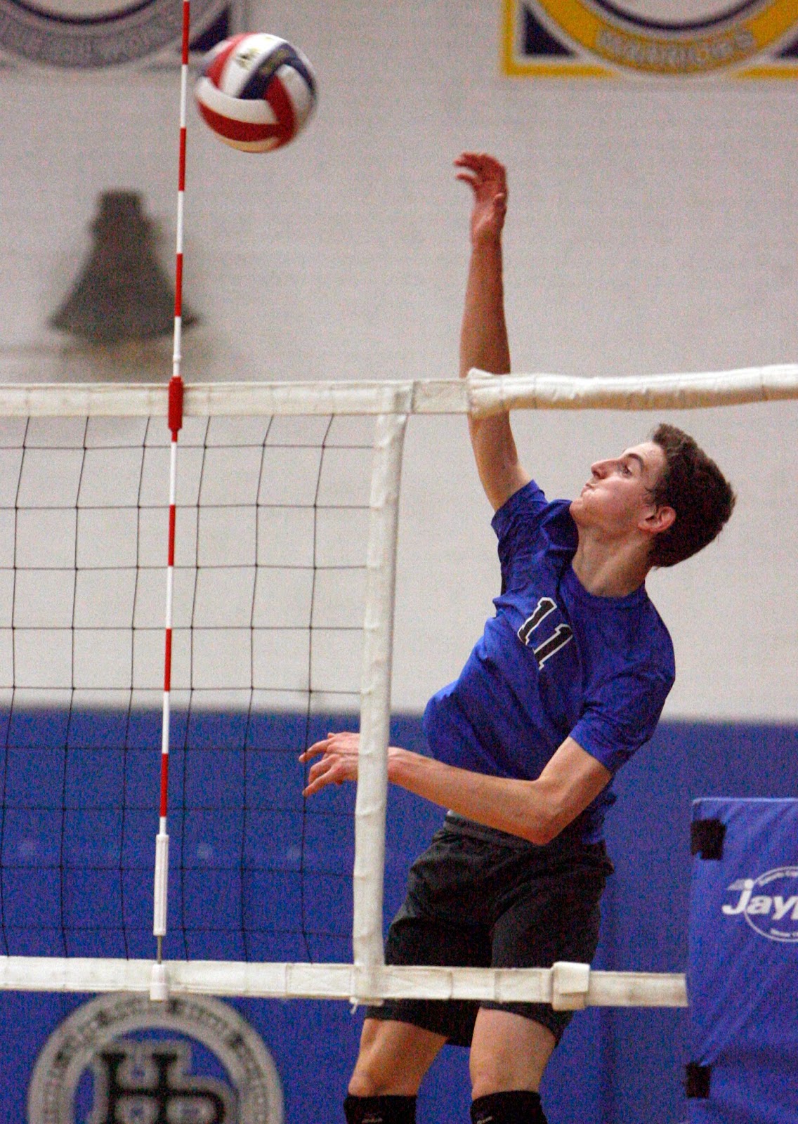 Mark Kodiak Ukena: IHSA Varsity Boys Volleyball Sectional Semifinals ...
