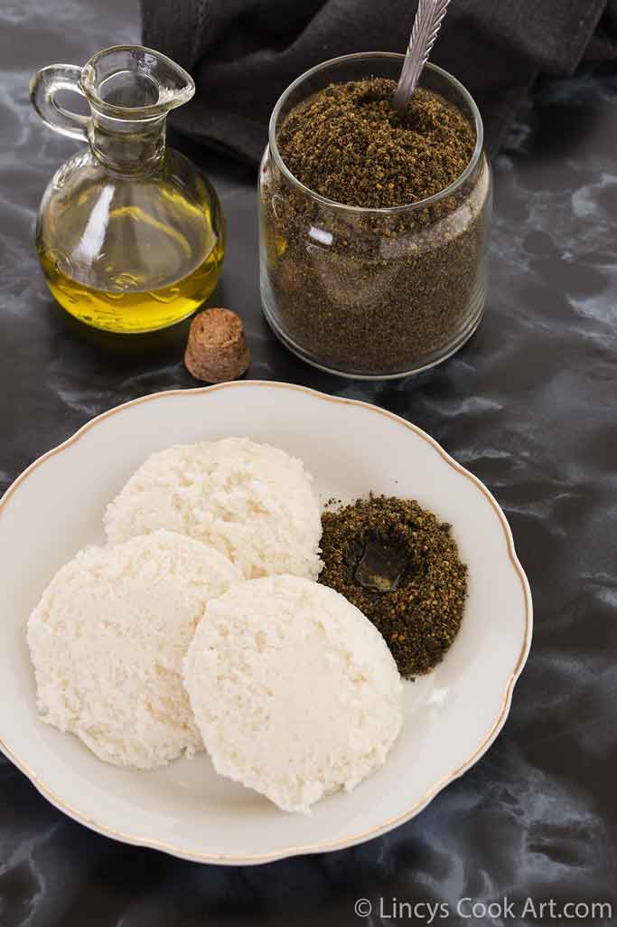Ellu Podi| Sesame Seeds Chutney Powder ~ Lincy's Cook Art