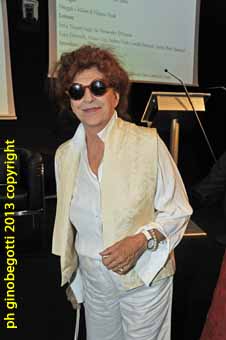 ginobegotti blogspot it: They Were With ELISABETTA SGARBI At "LA ...