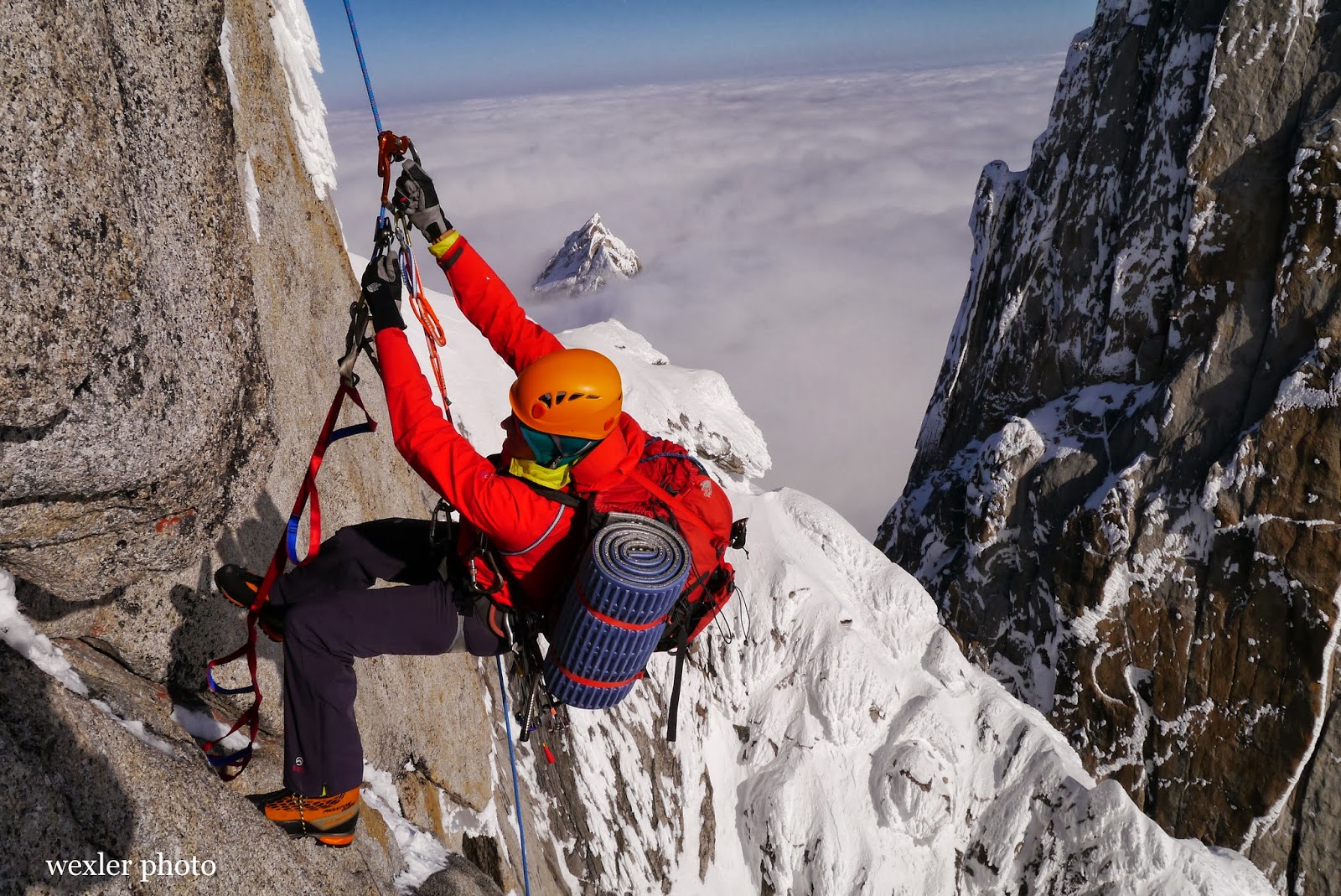 Climbing on the Howser Towers in the Bugaboos | Global Alpine