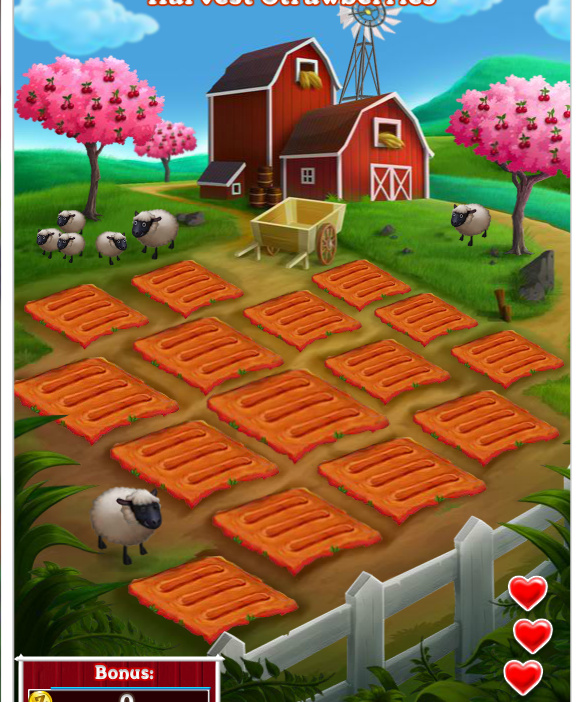 Zynga Slots: FarmVille