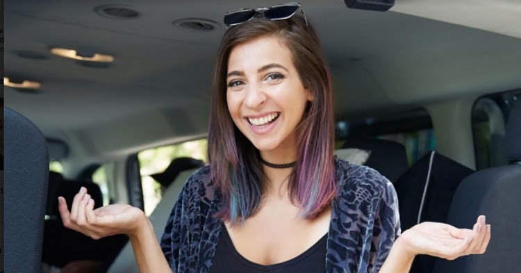 Gabbie Hanna Bio, Net Worth, Measurements, Body Statistics, Height ...