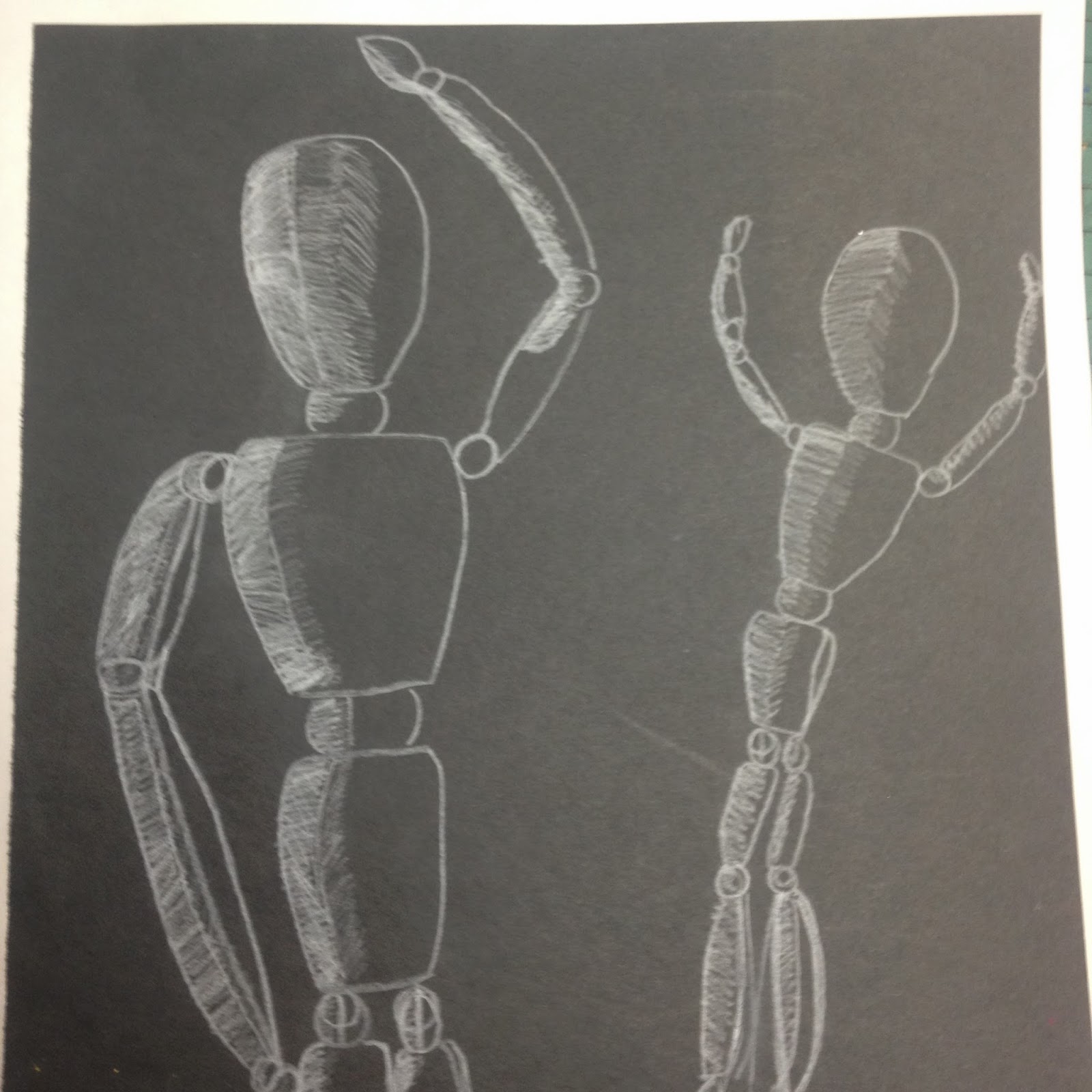 Little Dog Art Blog: 5th Grade Charcoal Still Life