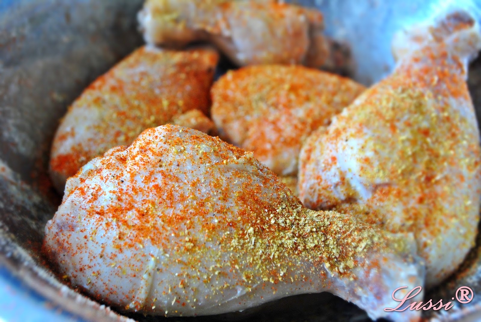 Lussi`s World of Artcraft: Облечени пилешки бутчета в тесто / Chicken ...