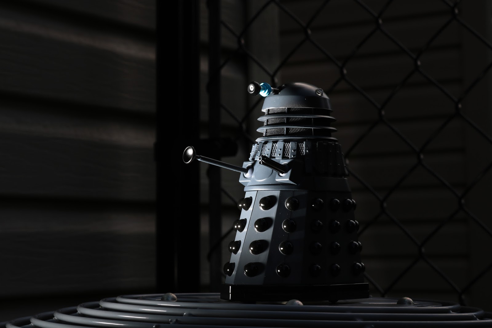Art of the Image: Daleks in the Backyard! Where? (Canon T6i + Canon 18 ...
