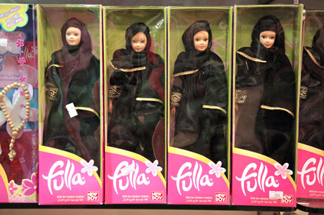 Boneca Fulla, a Barbie das Arabias - Conexão Oriente