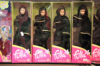 Boneca Fulla, a Barbie das Arabias - Conexão Oriente