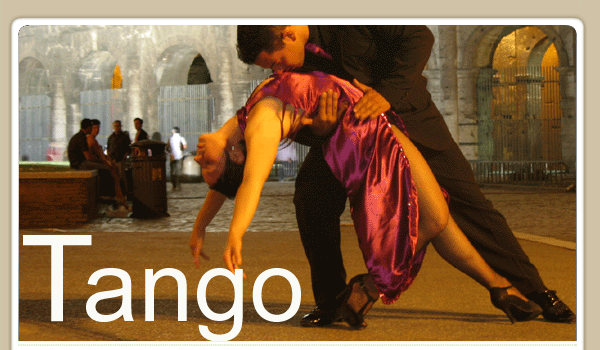 EL TANGO ARGENTINO