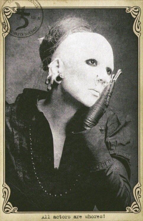 Unstitched: Ripping the Seams of Social Standards: Person of Interest ...