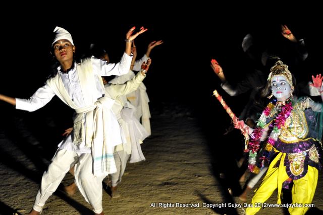 Trekking and Photography in the Himalaya: Bihu & Jhumur Dances of Assam
