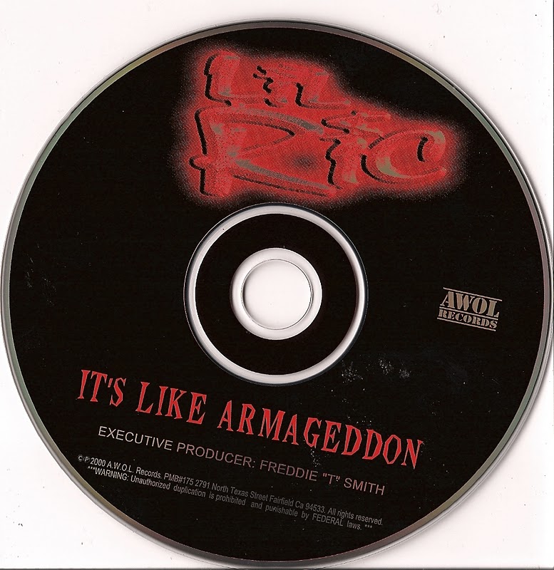 Lil Ric Archives * RlsMaradona