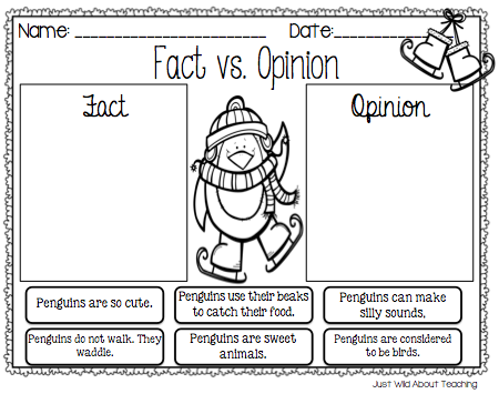 Just Wild About Teaching: Playful Penguins!