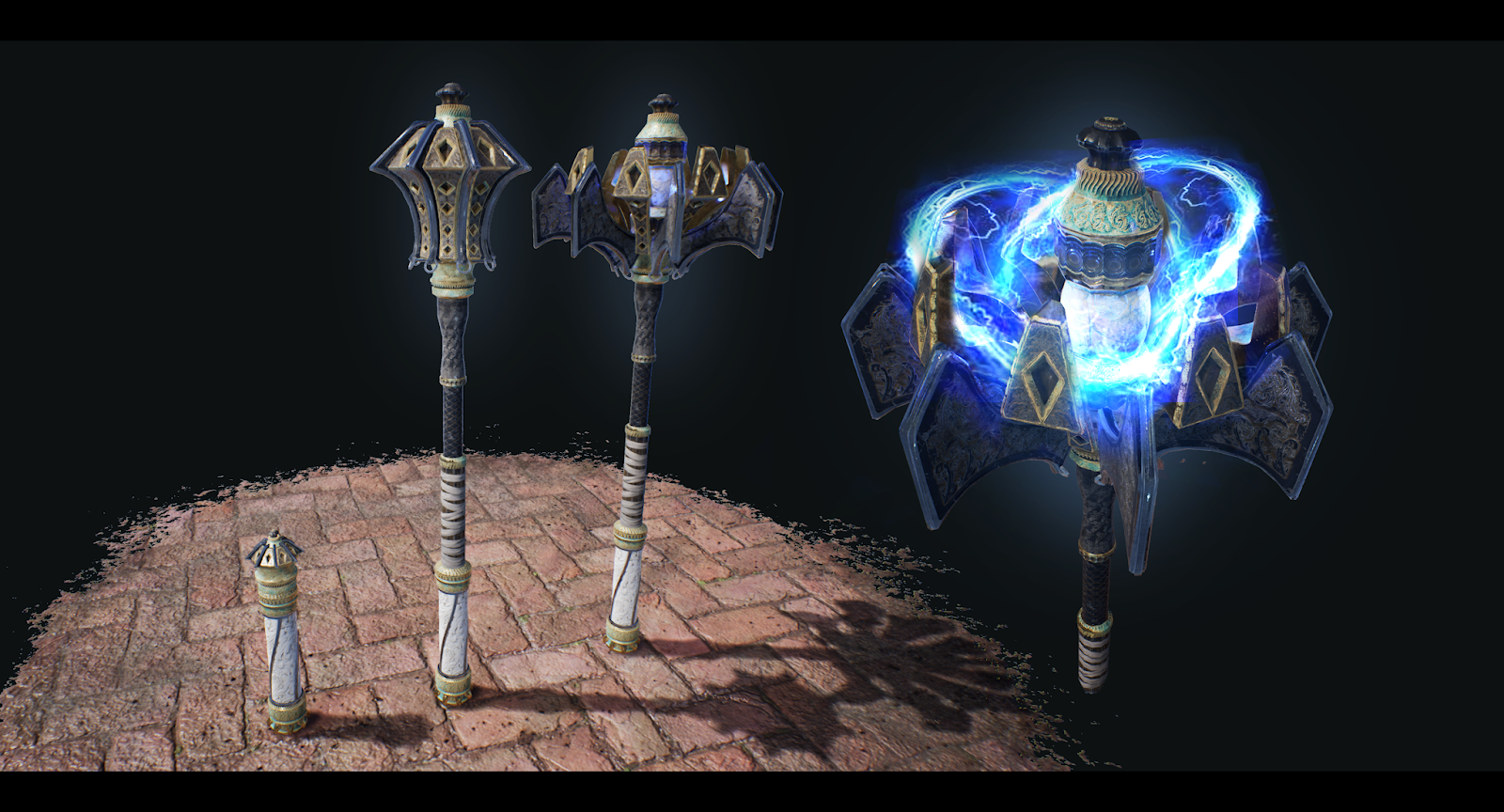 Rob's Modelling Blog