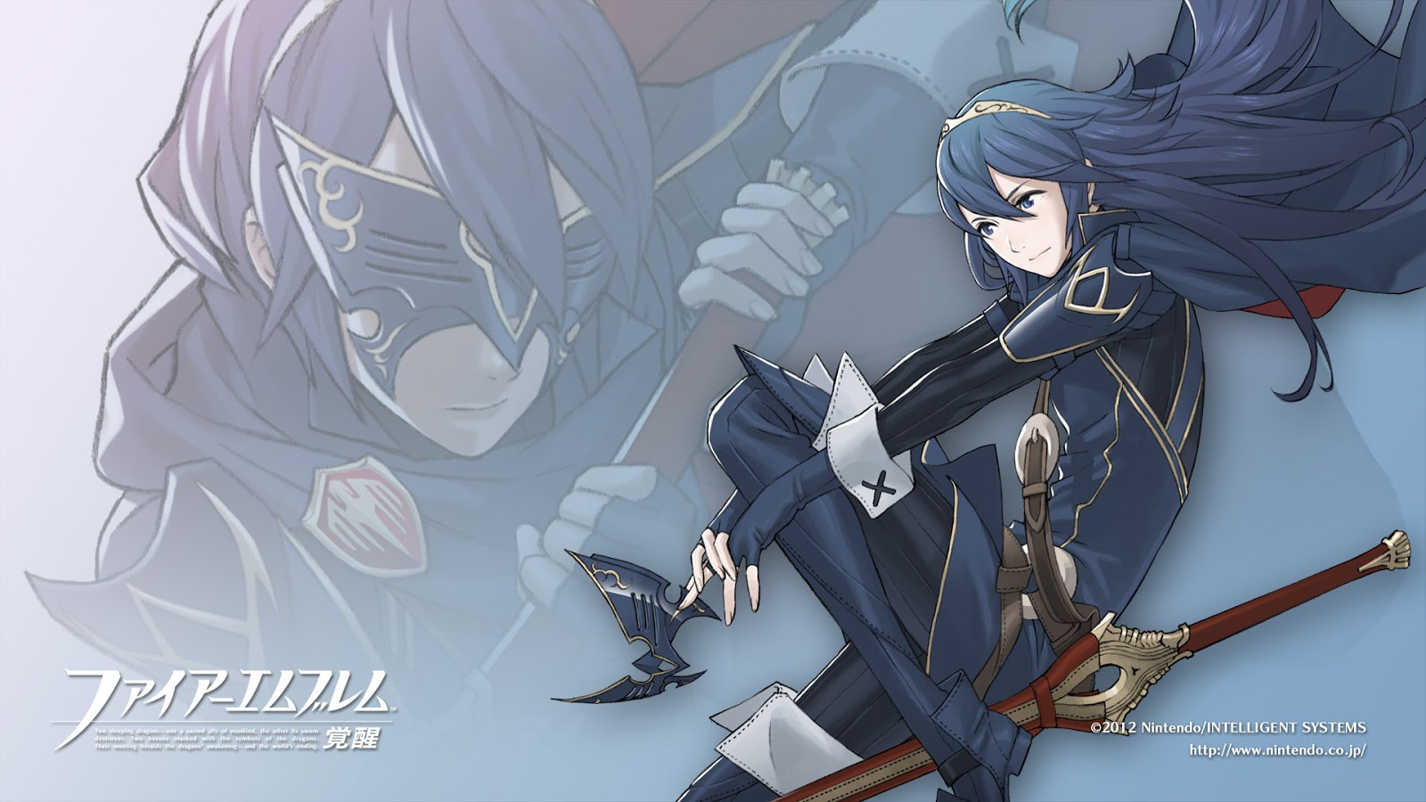 Trueblade24: Fire Emblem - Character Review: Lucina (FE: Awakening)