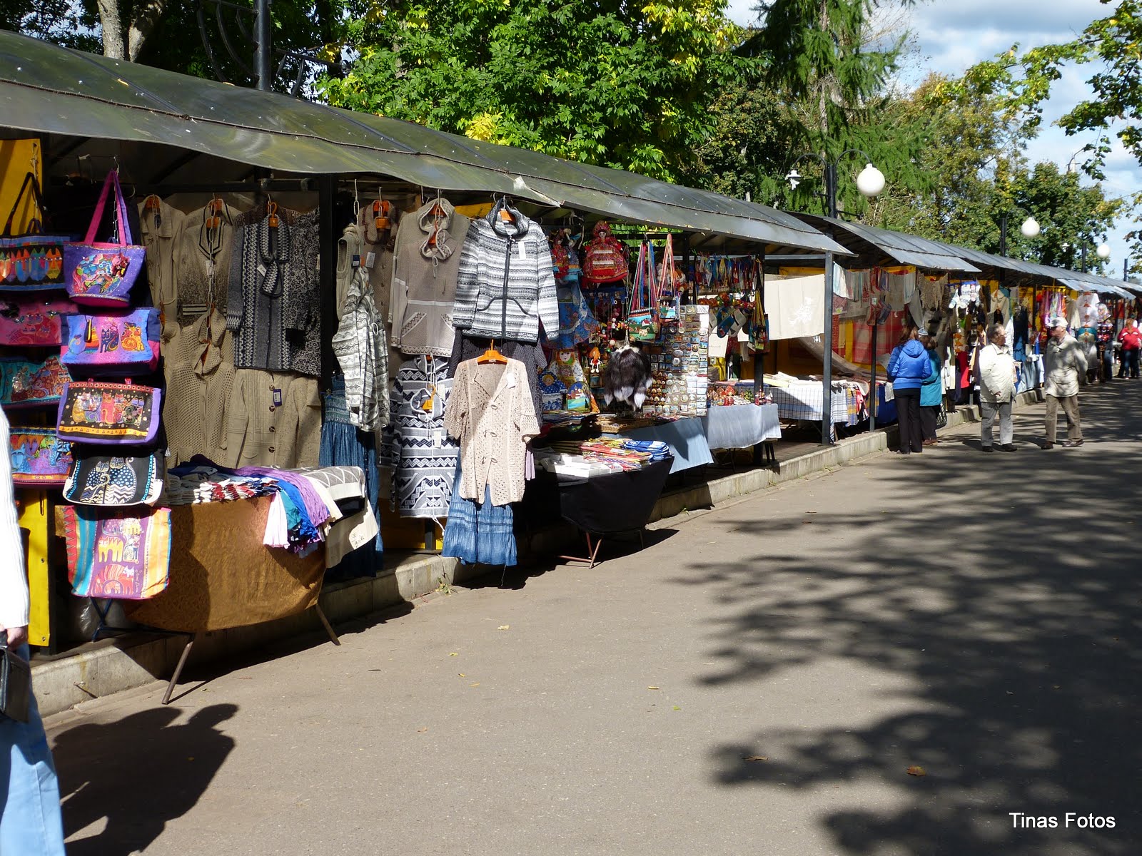 2012: Von St. Petersburg nach Moskau: 11.9.12 Uglitch