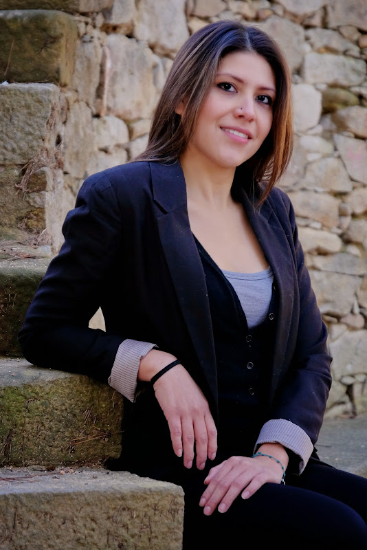 Nitideces de Miguel: Sesión con Alexandra Escobar