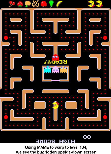 The Golden Age Arcade Historian: Ms Pac-Man (and Super Missile Attack)