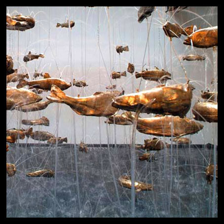 Bruce Nauman Fountain