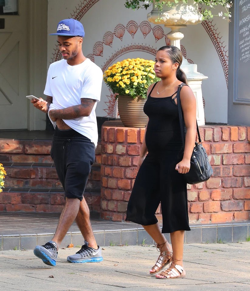 Raheem Sterling girlfriend Paige Milian: Fast Facts Raheem Sterling girlfriend Paige Milian: Fast Facts