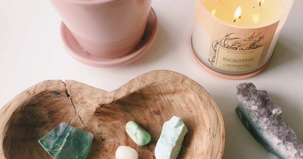 How To Use Gemstones as Home Decor — Sara of Happy