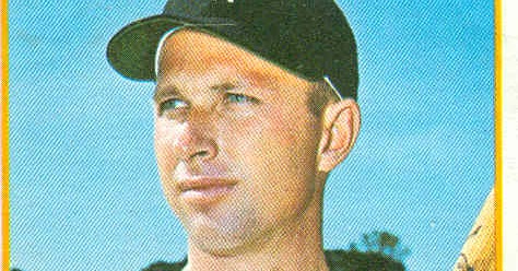 1960s Baseball: RIP - Gene Stephens
