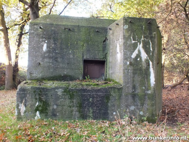 BUNKERINFO - Bunkers, Info, Foto's, Locaties en Meer!!!: Grebbelinie rondom Scherpenzeel