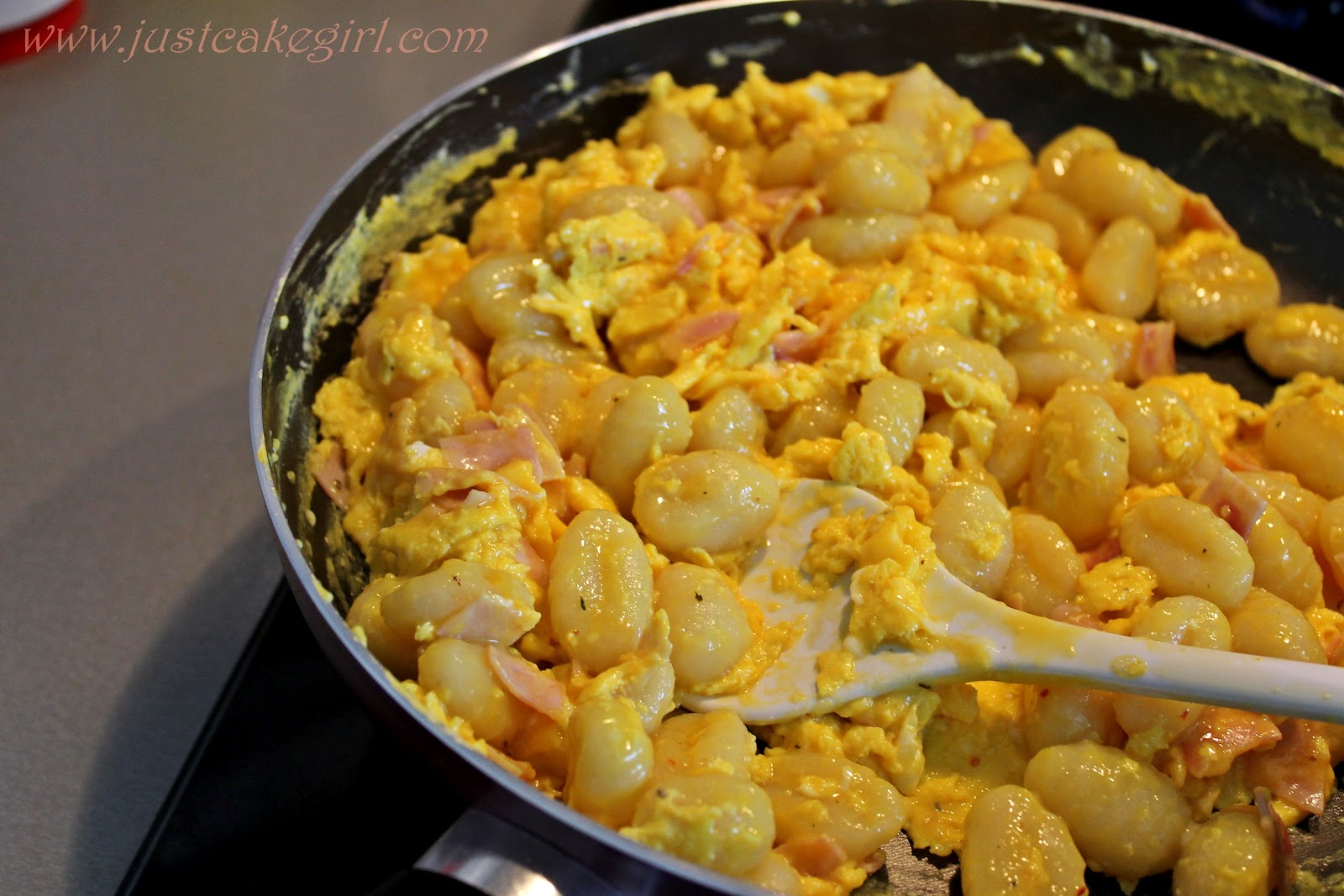 Brzi ručak :) – Just Cake The Cupcake