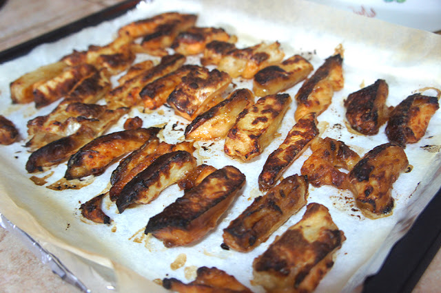 Say My Kitchen: One Pot Pasta with White Clams, Baked Salmon Belly ...
