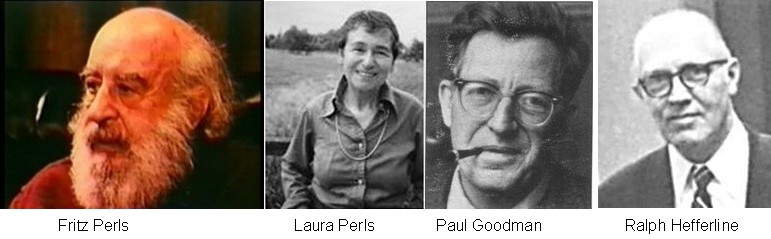 Jean-François Gérault: Compte rendu de « Gestalt thérapie » de ...