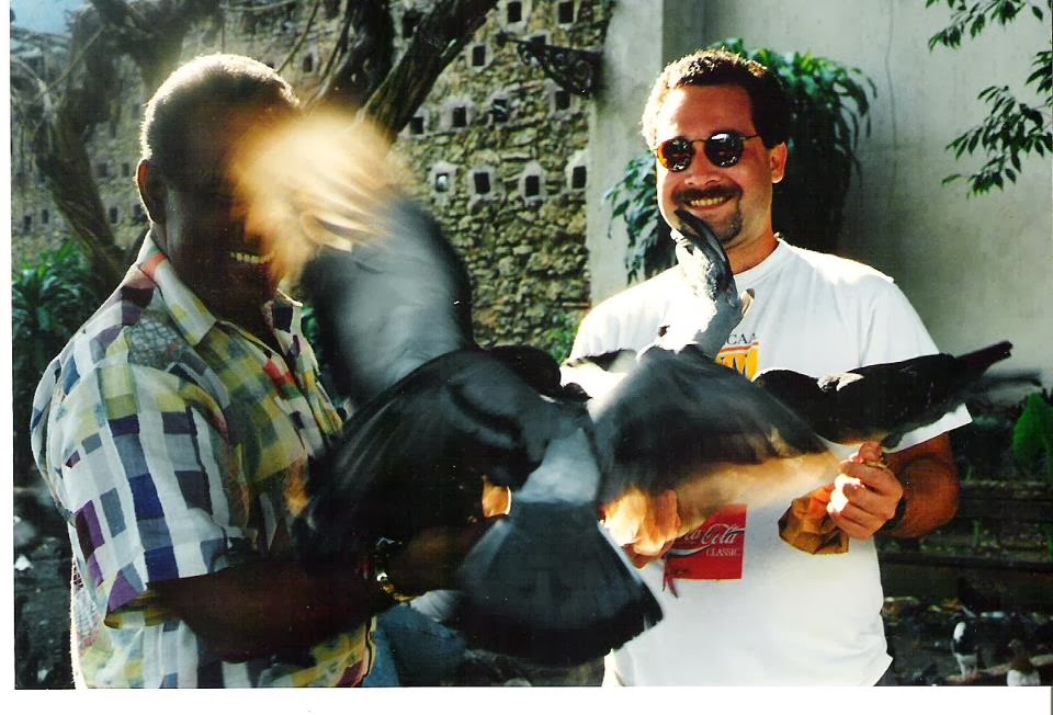 Viernes de Virtuosos: EL DECANO DE LOS SONEROS....Don Cheo Feliciano