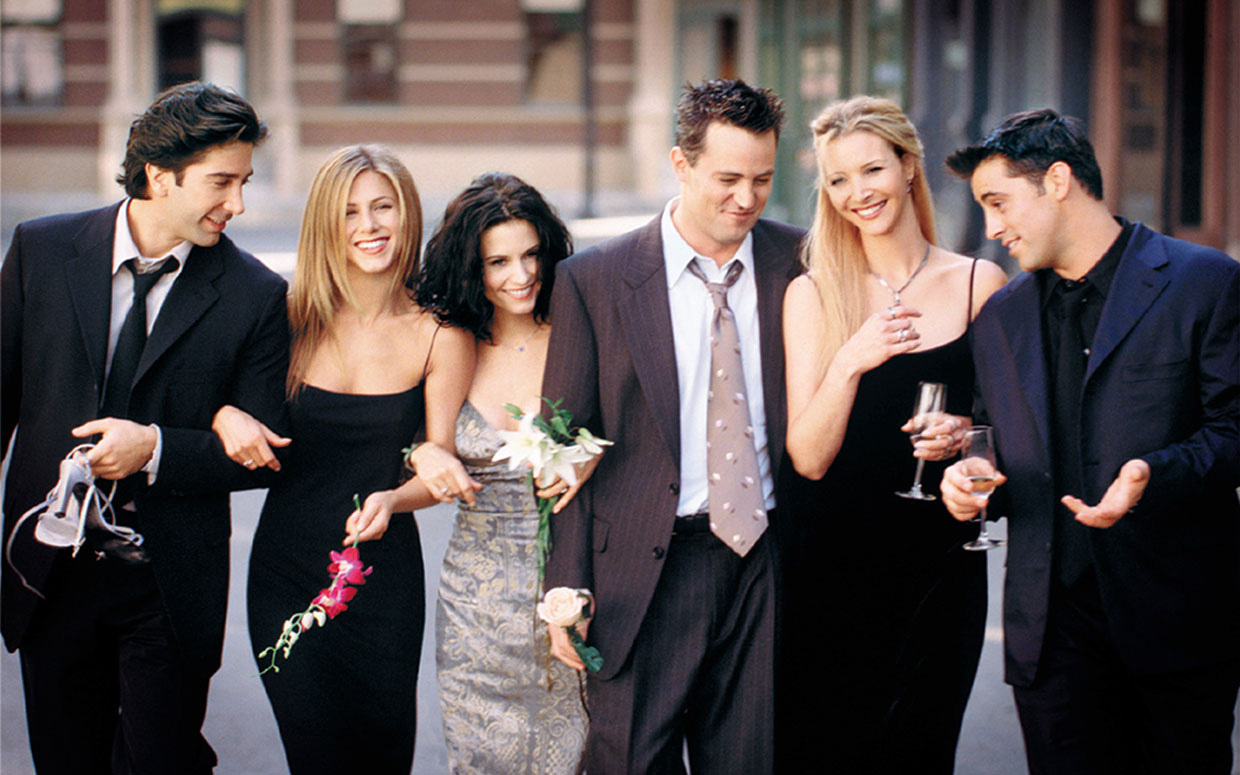 Trọn bộ phim Friends 10 seasons phụ đề song ngữ ANH VIỆT | Học Tiếng Anh